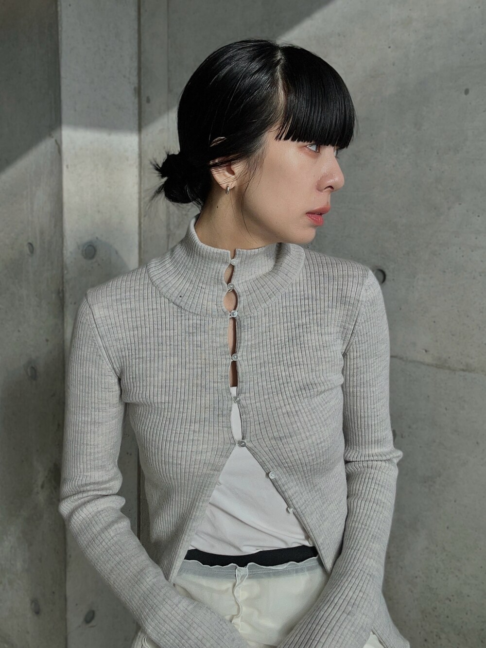 RIKA｜CODE Aのカーディガン/ボレロを使ったコーディネート - WEAR