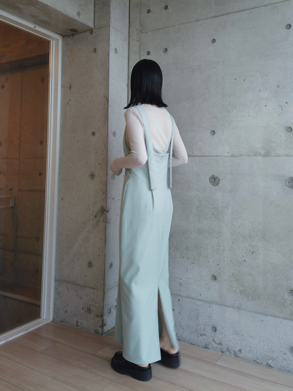 RIKA｜y/m by RIKAのワンピースを使ったコーディネート - WEAR