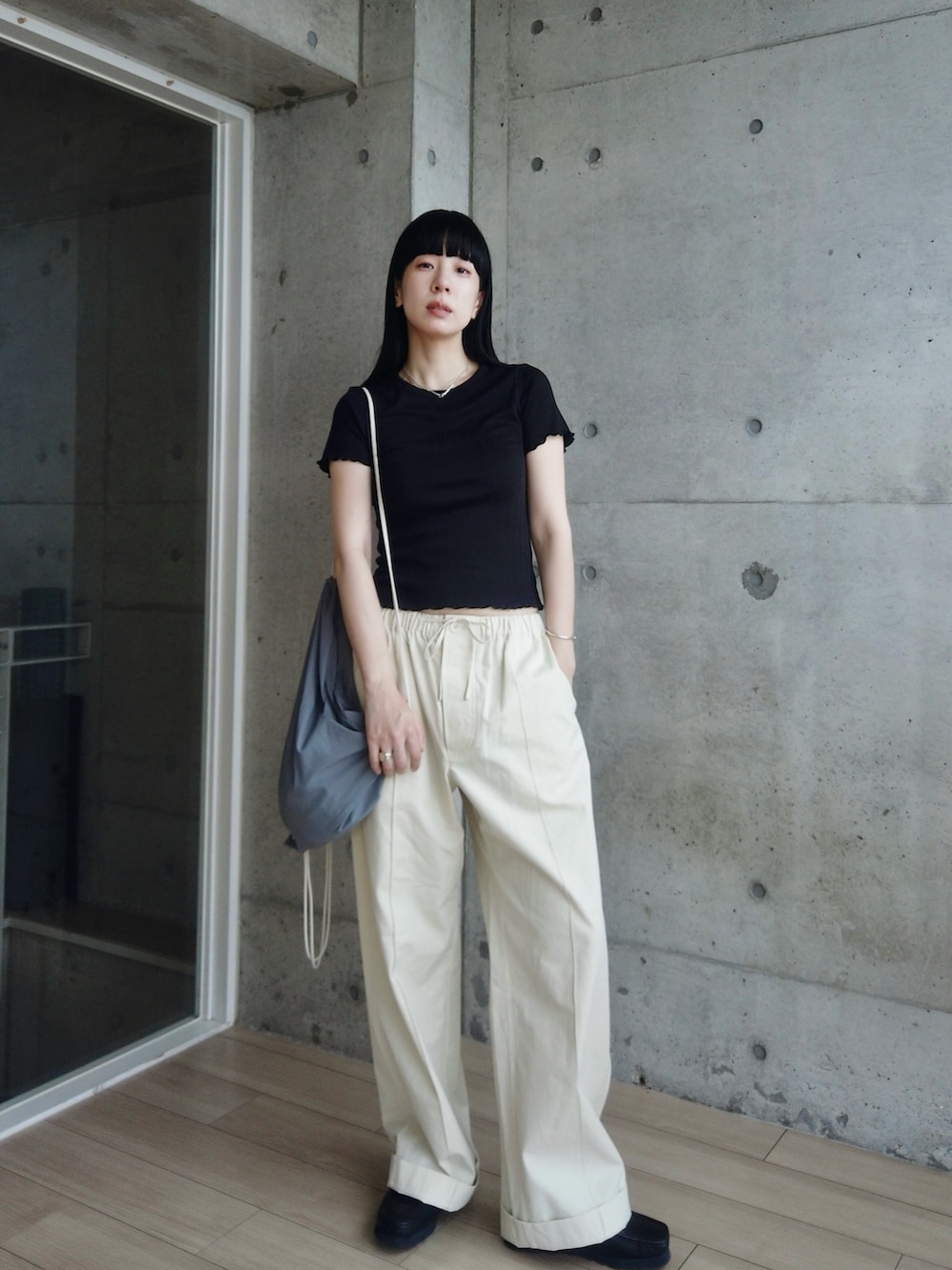 RIKA｜TODAYFULのその他パンツを使ったコーディネート - WEAR