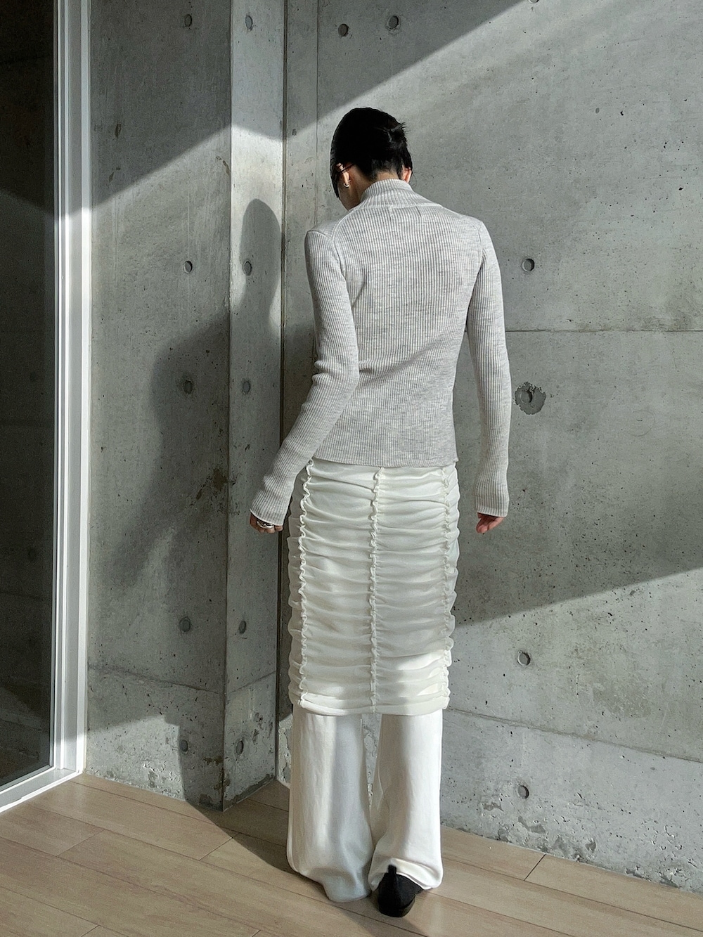 RIKA｜CODE Aのカーディガン/ボレロを使ったコーディネート - WEAR