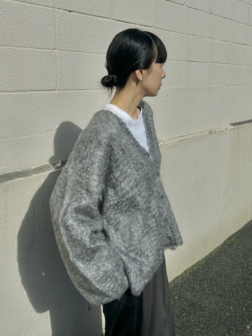 RIKA｜y/m by RIKAのカーディガン/ボレロを使ったコーディネート - WEAR