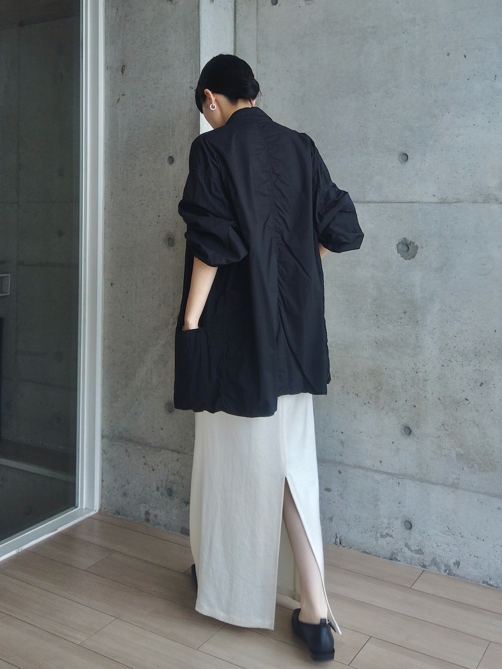 RIKA｜ENOFのスカートを使ったコーディネート - WEAR