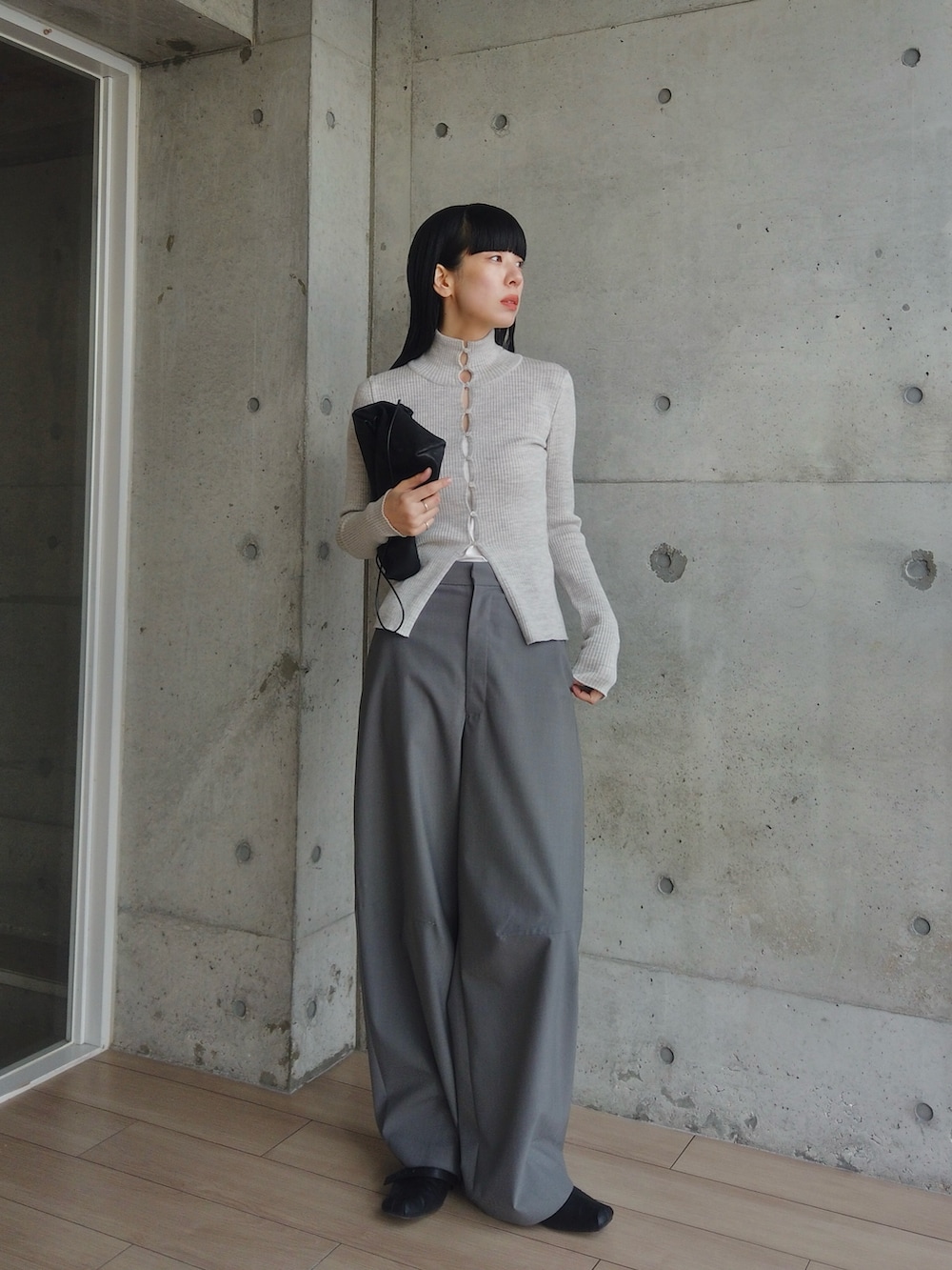 RIKA｜CODE Aのカーディガン/ボレロを使ったコーディネート - WEAR