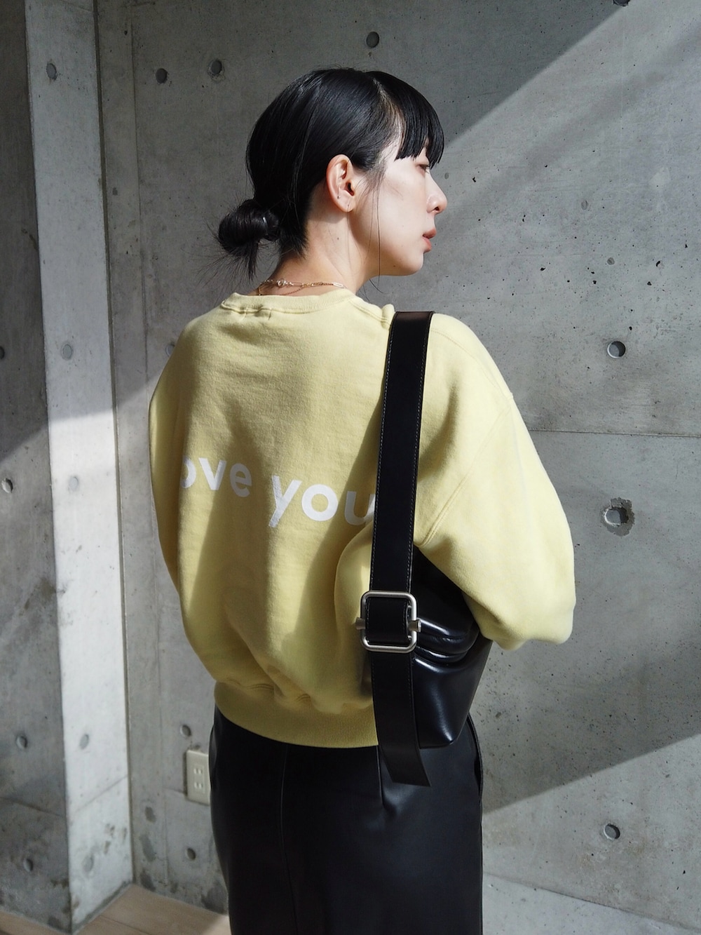 RIKA｜ENCIRCLEのスウェットを使ったコーディネート - WEAR