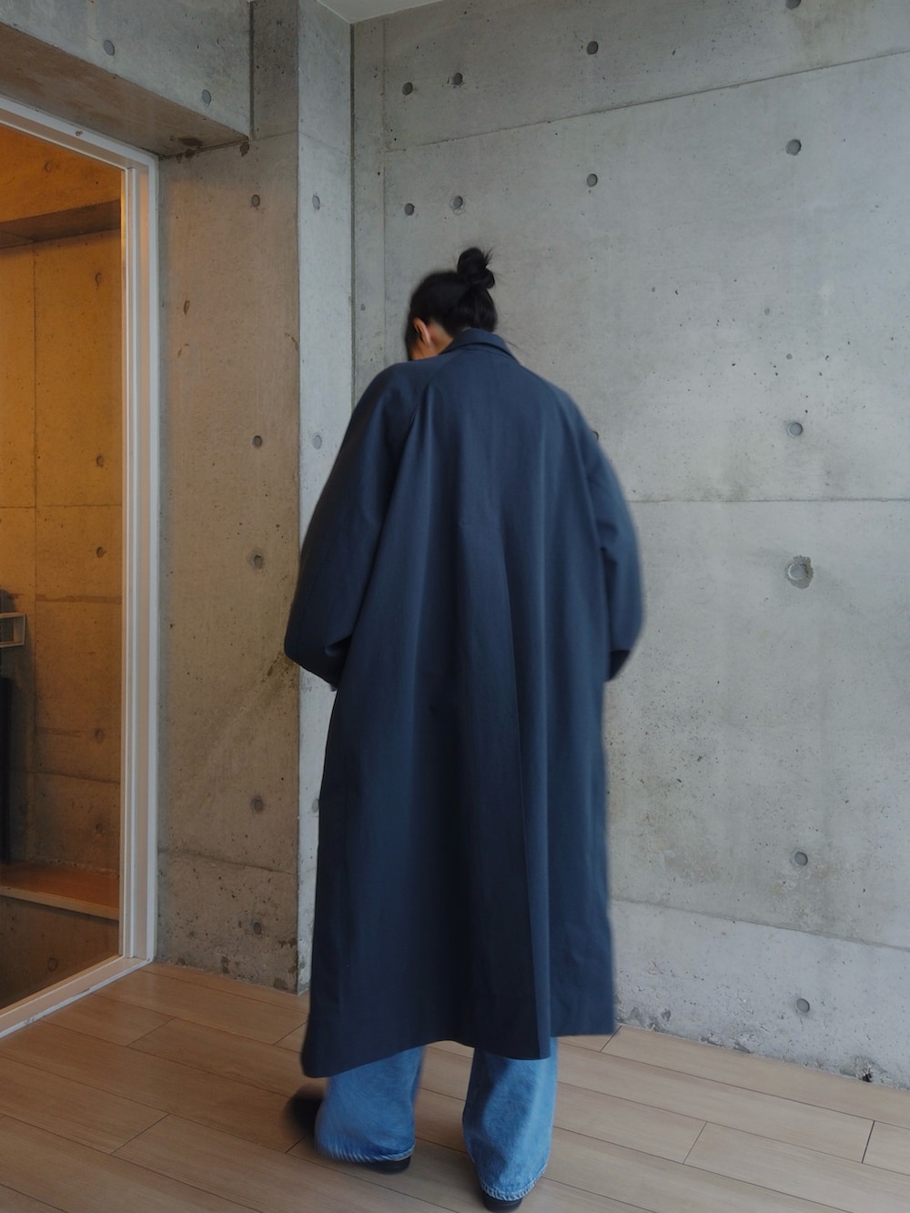 RIKA｜CODE Aのデニムパンツを使ったコーディネート - WEAR