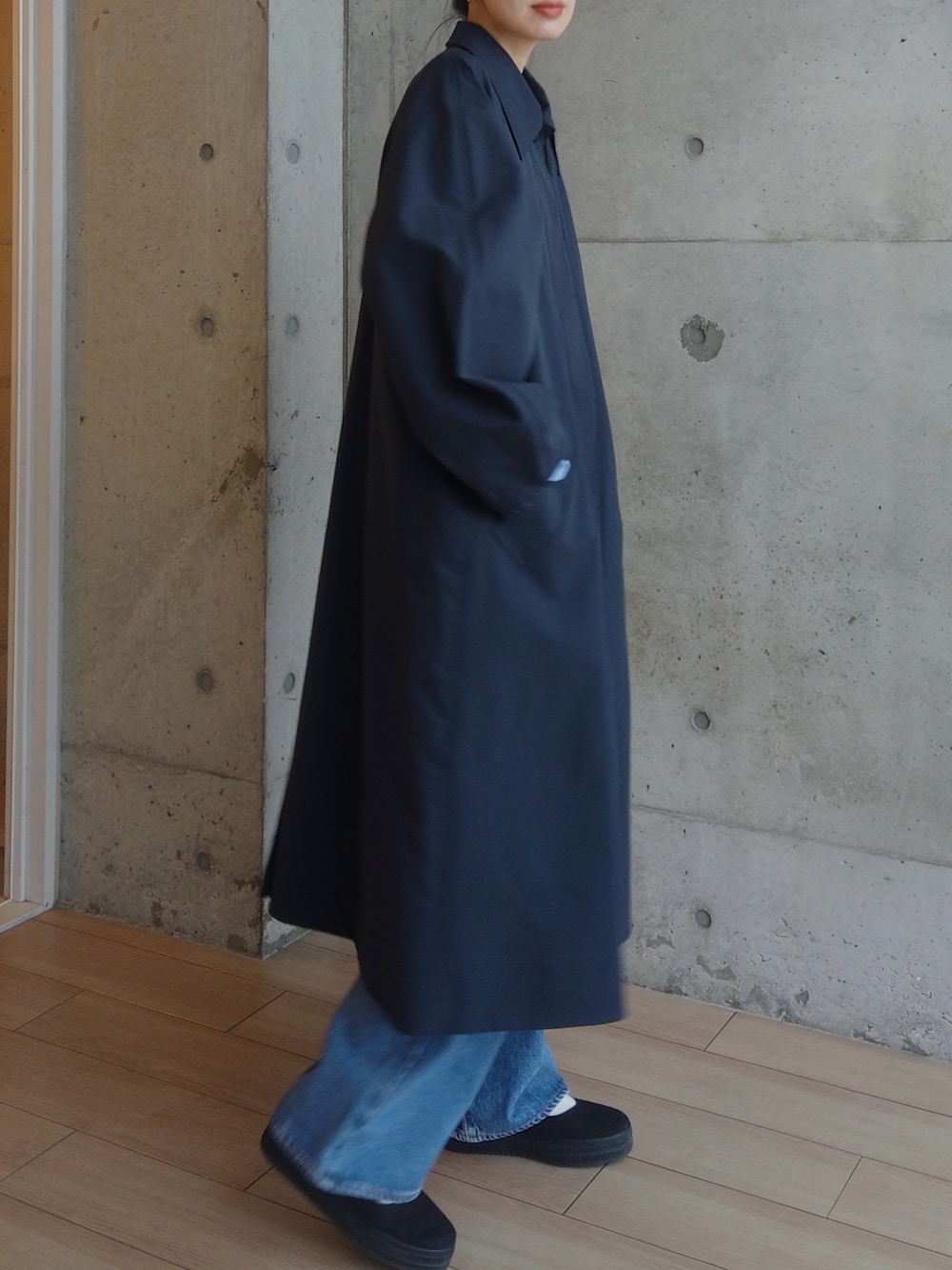 RIKA｜CODE Aのデニムパンツを使ったコーディネート - WEAR