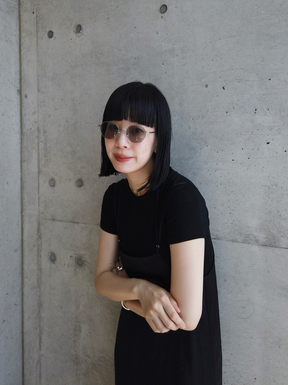 RIKA｜y/m by RIKAのワンピースを使ったコーディネート - WEAR