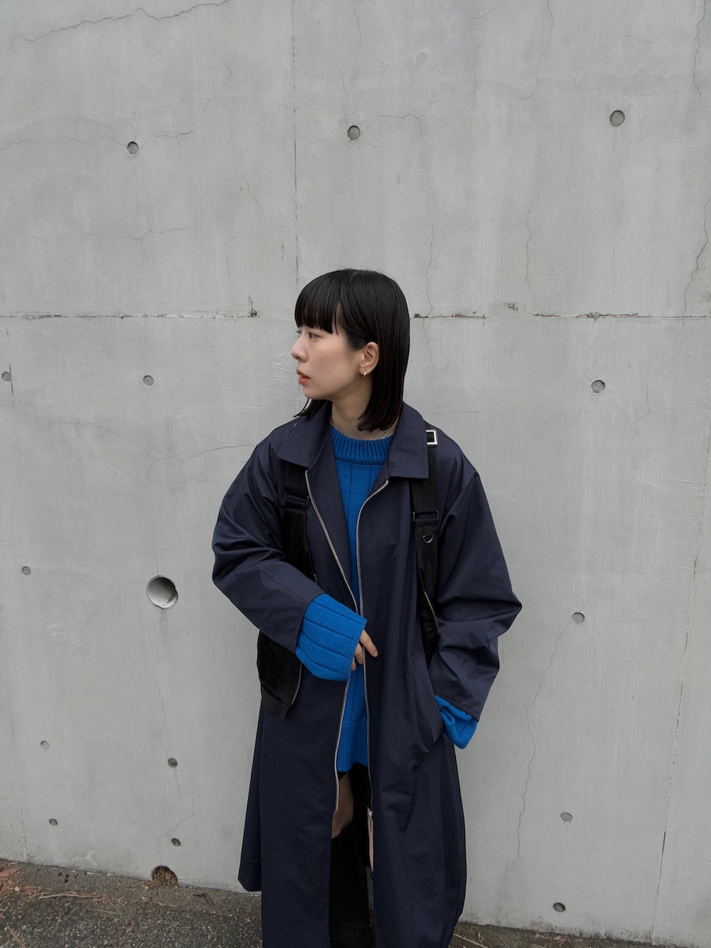 RIKA｜ENOFのベストを使ったコーディネート - WEAR