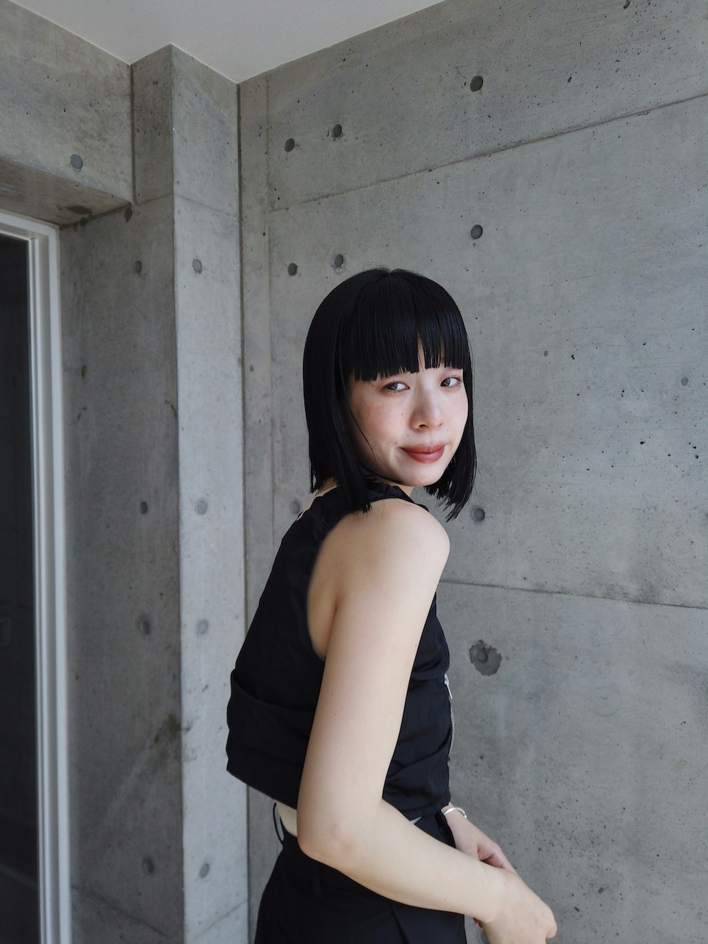 RIKA｜y/m by RIKAのその他トップスを使ったコーディネート - WEAR