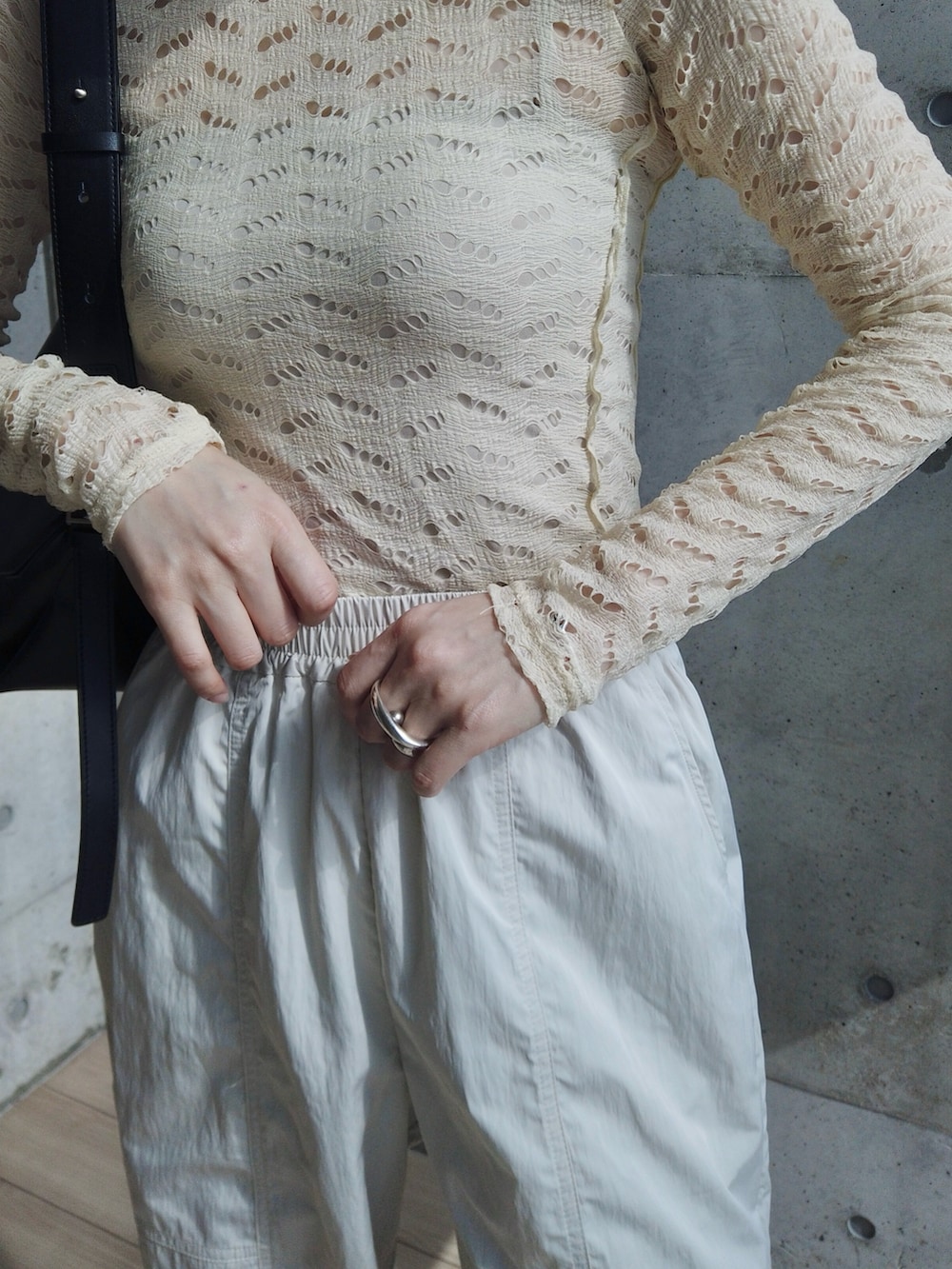 RIKA｜y/m by RIKAのその他パンツを使ったコーディネート - WEAR