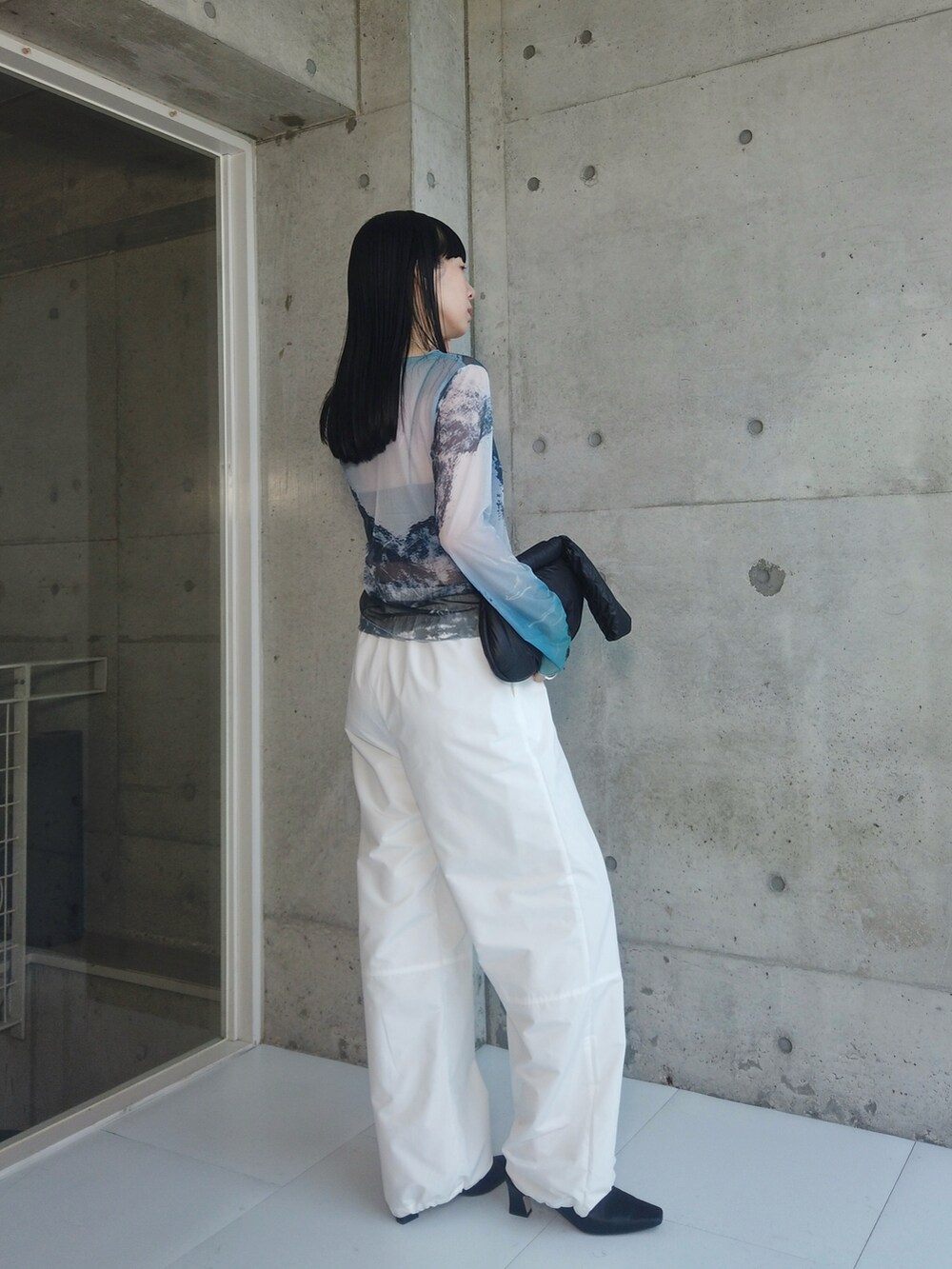 RIKA｜ZOZOMARKETのその他パンツを使ったコーディネート - WEAR