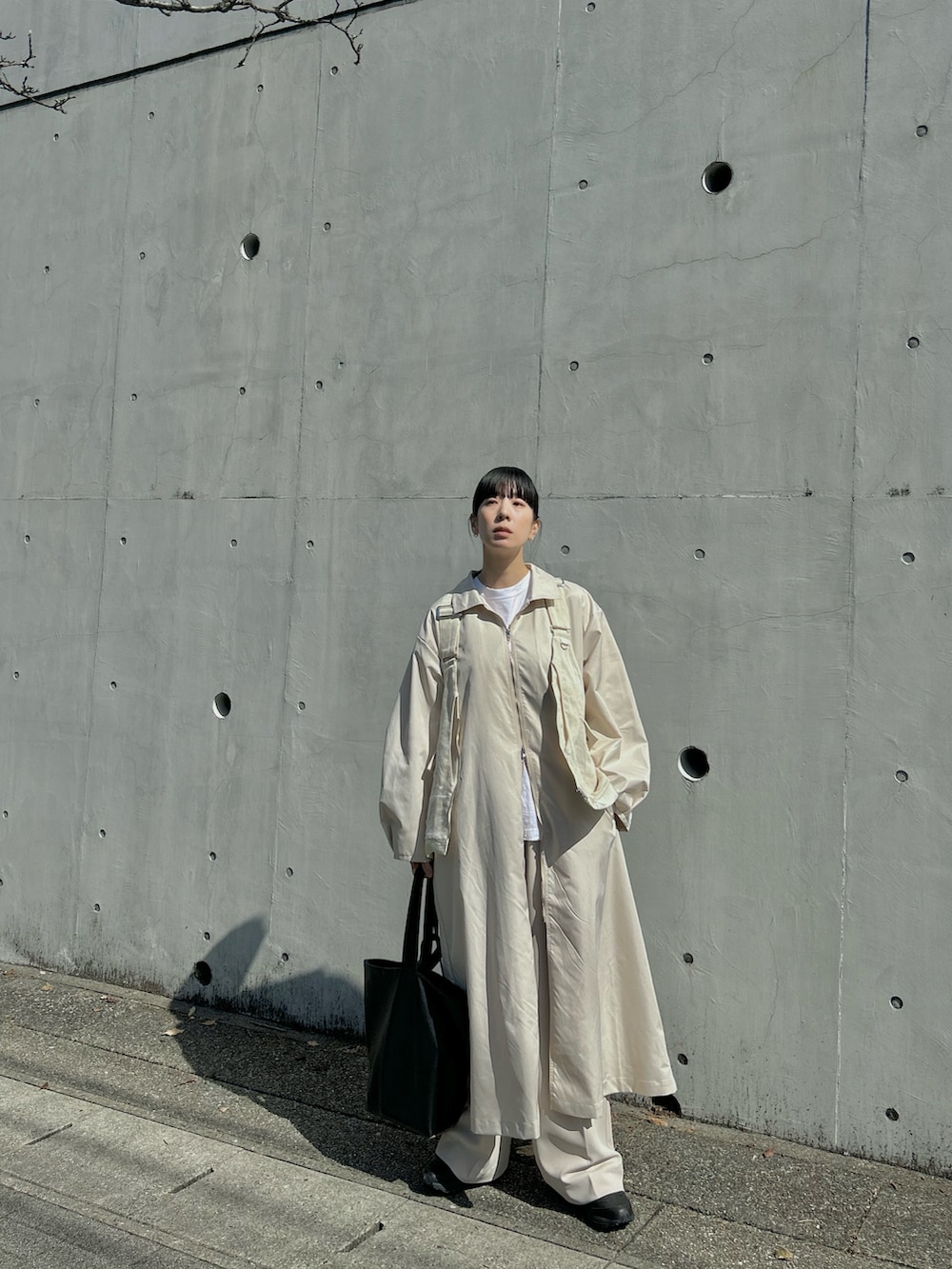 RIKA｜ENOFのベストを使ったコーディネート - WEAR