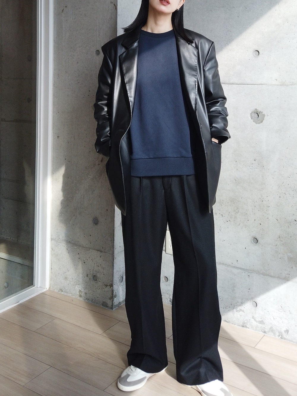 RIKA｜y/m by RIKAのスウェットを使ったコーディネート - WEAR