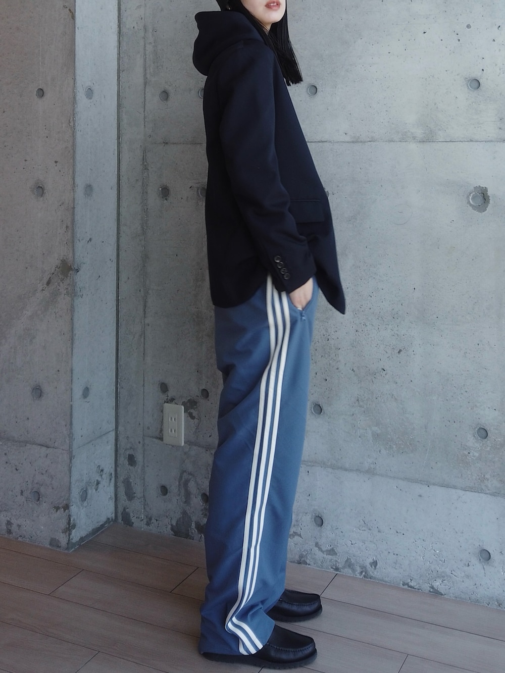 RIKA｜6のテーラードジャケットを使ったコーディネート - WEAR