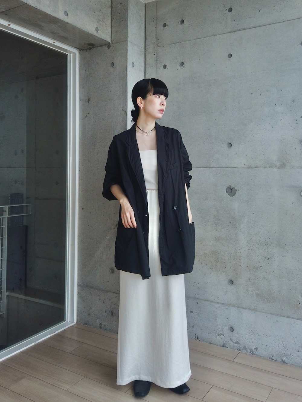 RIKA｜ENOFのスカートを使ったコーディネート - WEAR
