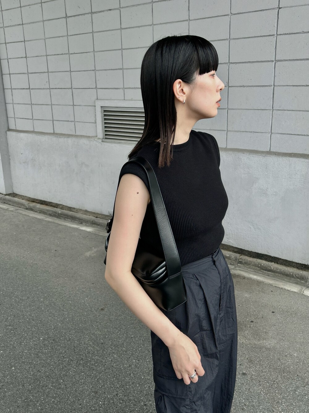 RIKA｜y/m by RIKAのその他パンツを使ったコーディネート - WEAR