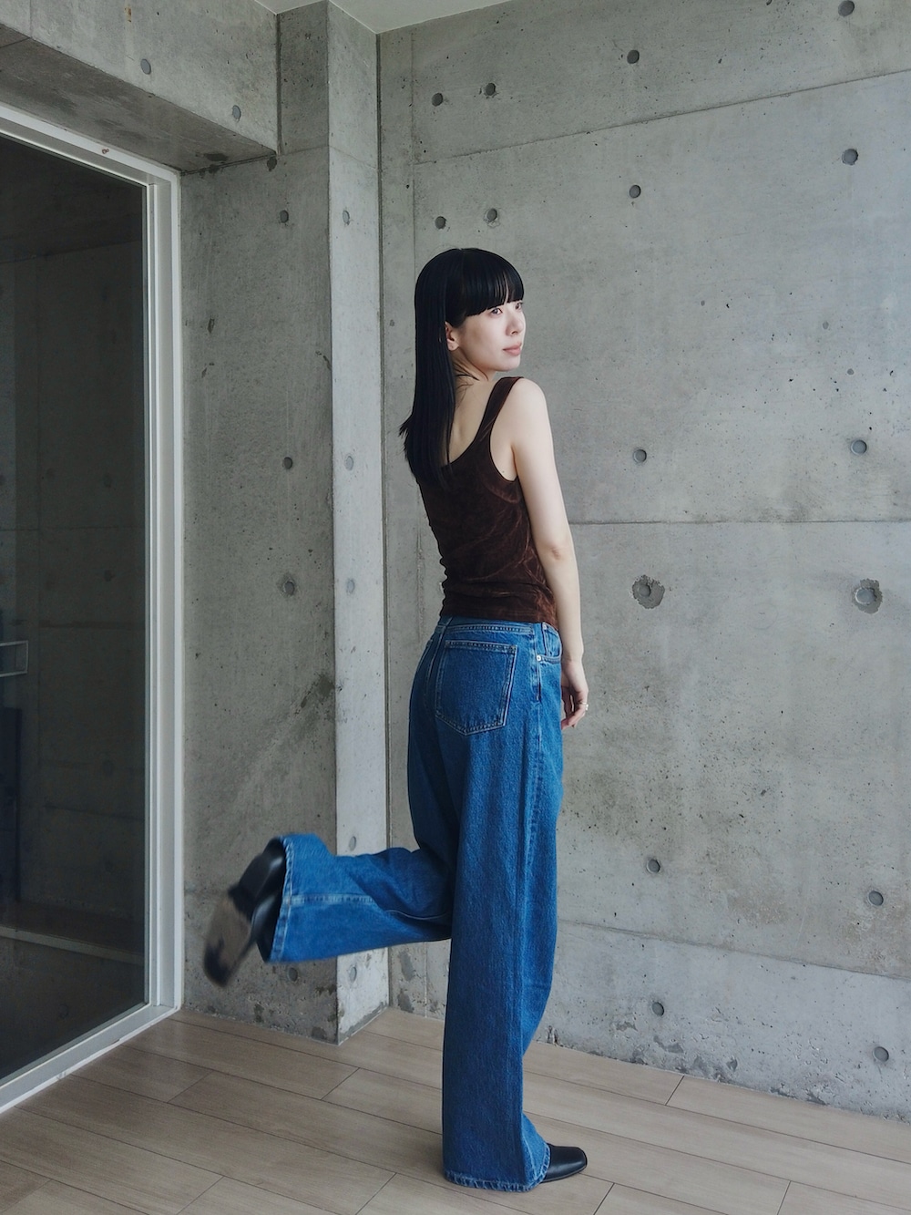 RIKA｜forksy.のタンクトップを使ったコーディネート - WEAR