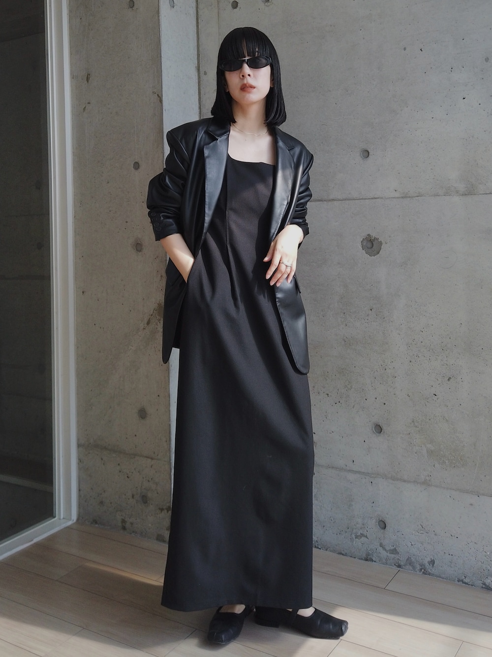 RIKA｜y/m by RIKAのワンピースを使ったコーディネート - WEAR