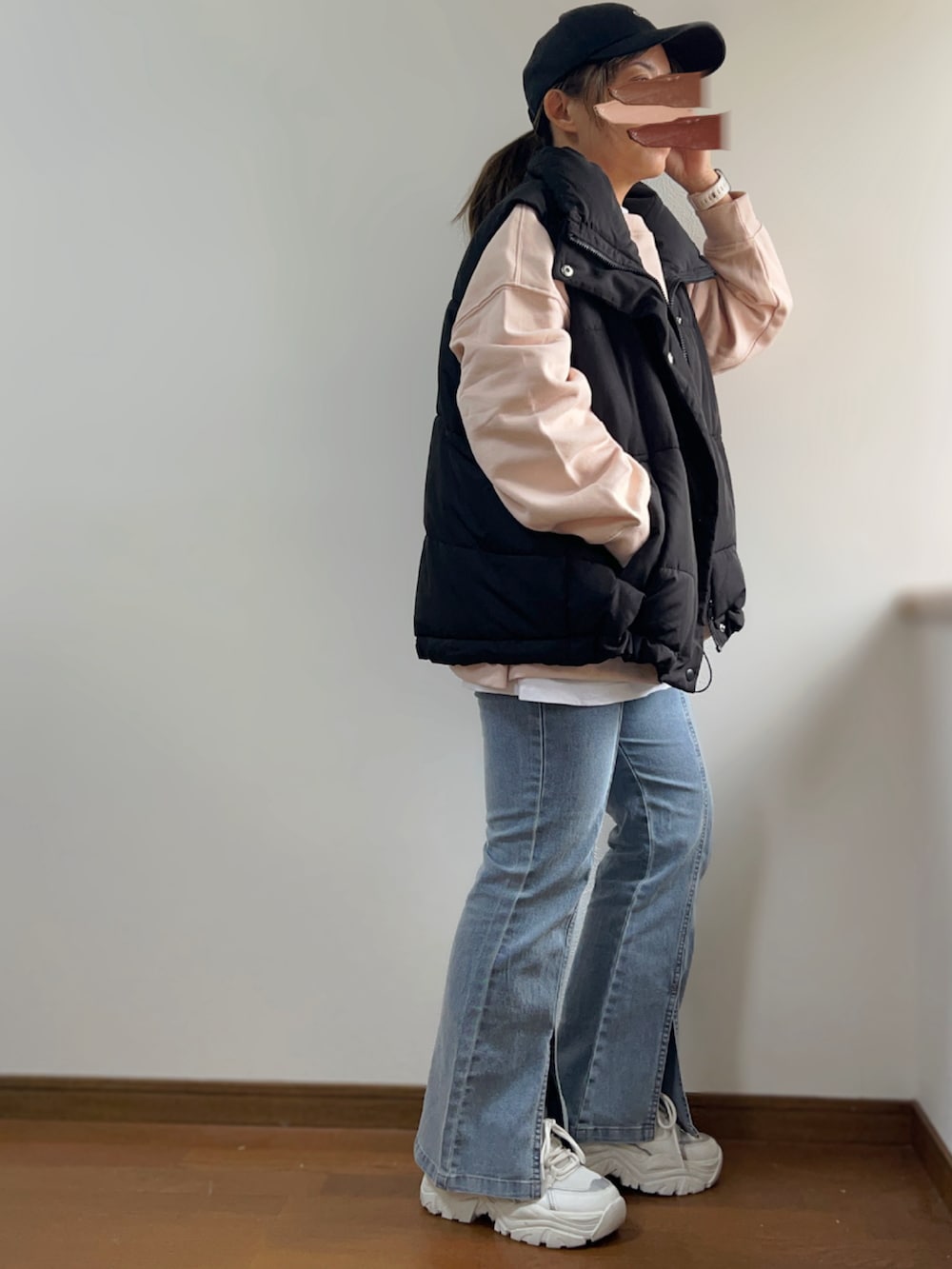 Mai｜Calvin Kleinのキャップを使ったコーディネート - WEAR