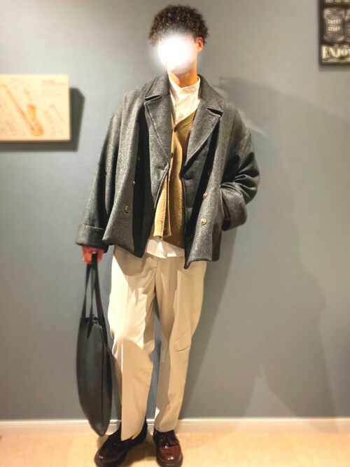 yuk｜epnokのブルゾンを使ったコーディネート - WEAR