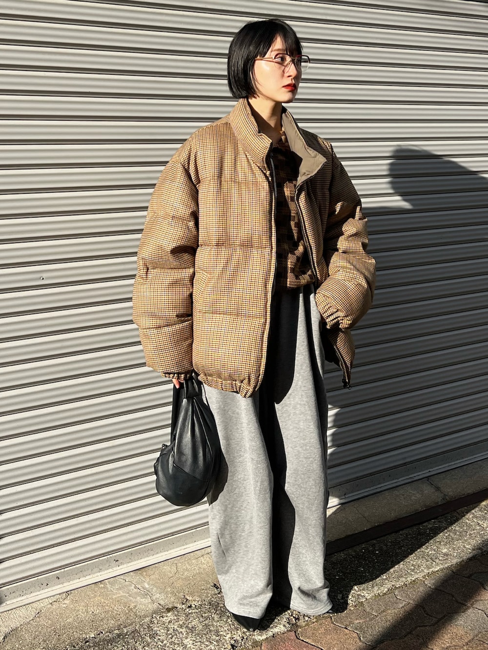 mone｜SOFTHYPHENのダウンジャケット/コートを使ったコーディネート - WEAR