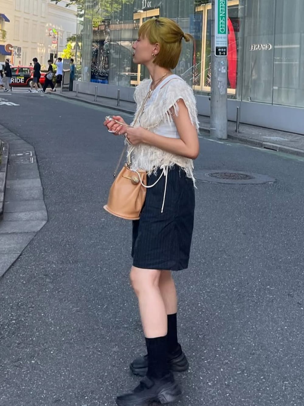 mone｜VINTAGEのパンツを使ったコーディネート - WEAR