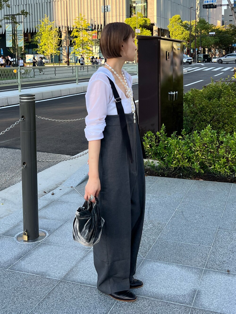 mone｜Happy Johnのその他パンツを使ったコーディネート - WEAR