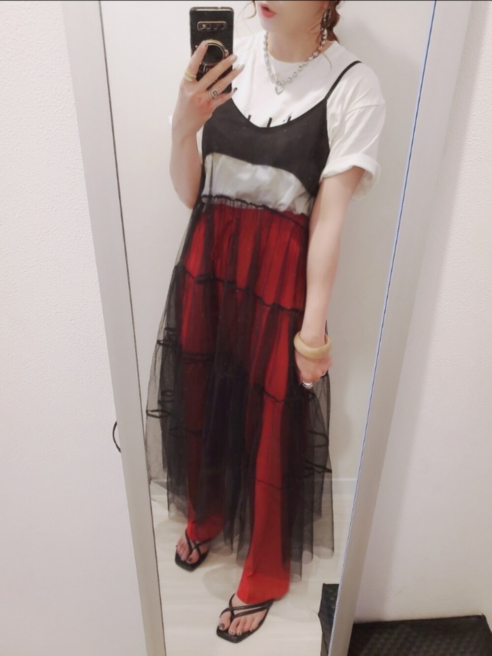 chii3☆｜WEGOのTシャツ/カットソーを使ったコーディネート - WEAR