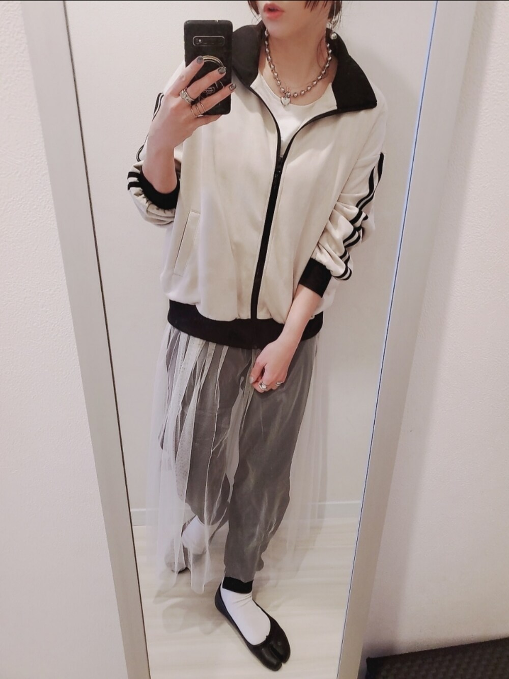 chii3☆｜しまむらのトップスを使ったコーディネート - WEAR