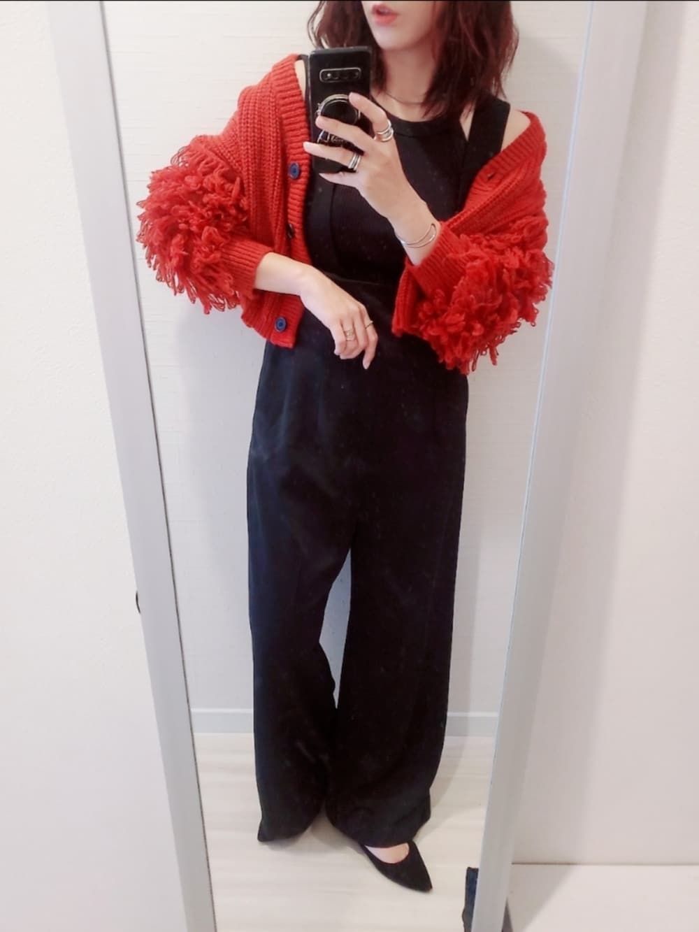 chii3☆｜nano・universeのサロペット/オーバーオールを使ったコーディネート - WEAR