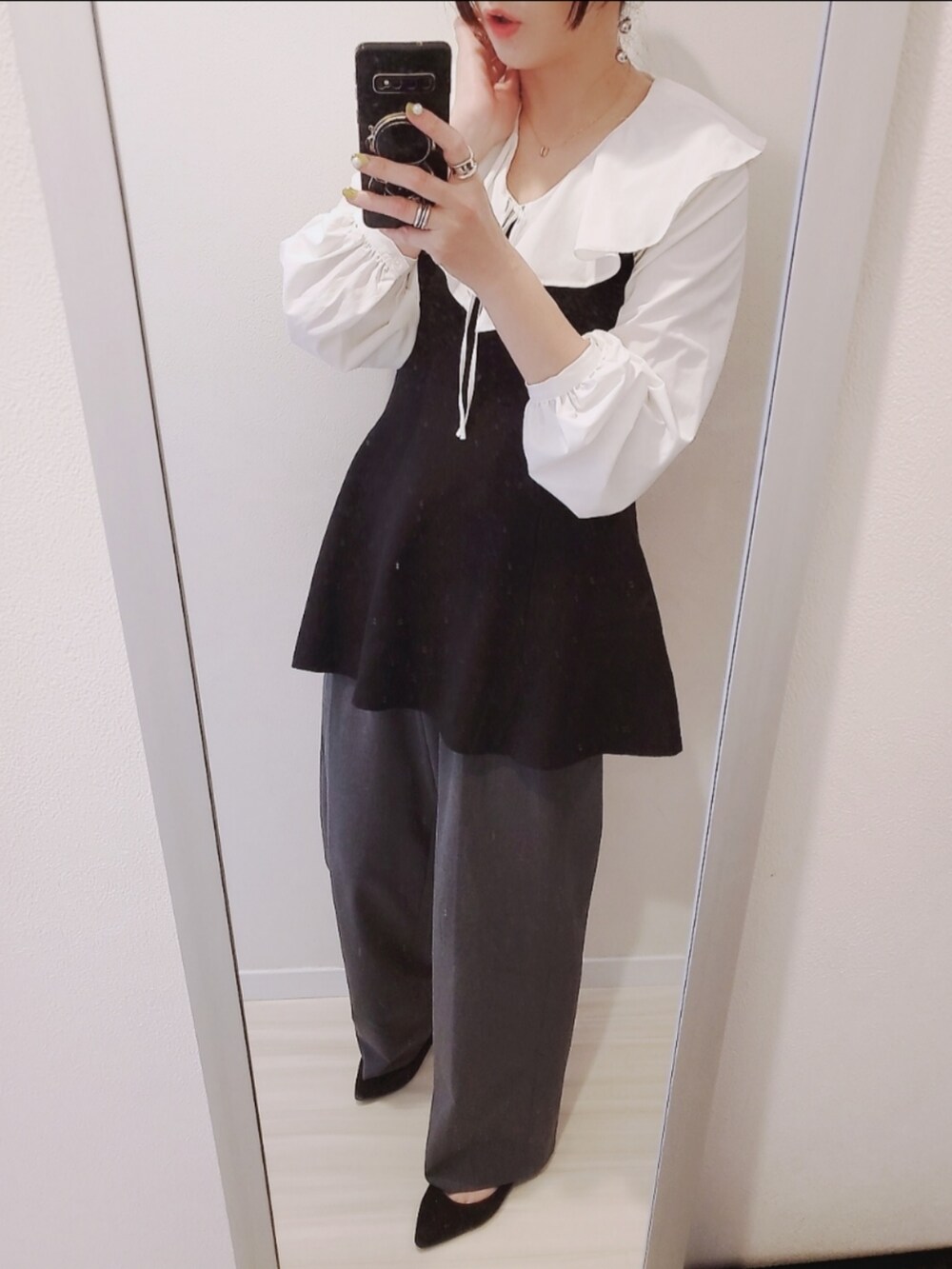 chii3☆｜UNIQLOのパンツを使ったコーディネート - WEAR