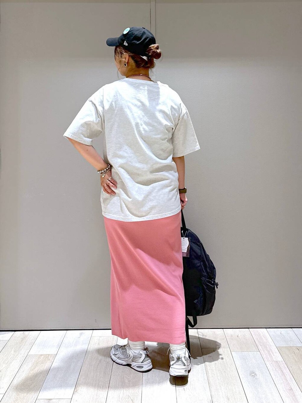 たかみな(LEPSIM パークプレイス大分)｜LEPSIMのスカートを使ったコーディネート - WEAR