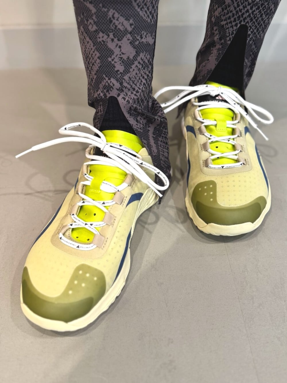 adidas by Stella McCartney トラックトップ、adidas by Stella McCartney ランニング 半袖Tシャツ、adidas by Stella ...