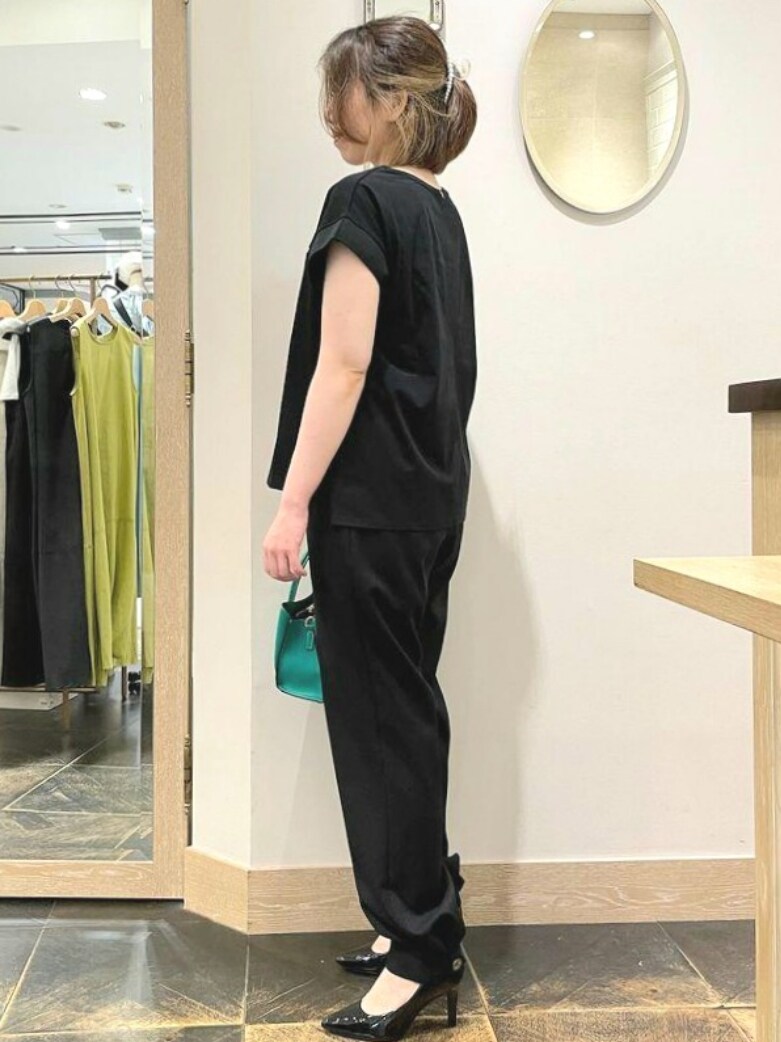 saki7211｜un dix corsのTシャツ/カットソーを使ったコーディネート - WEAR