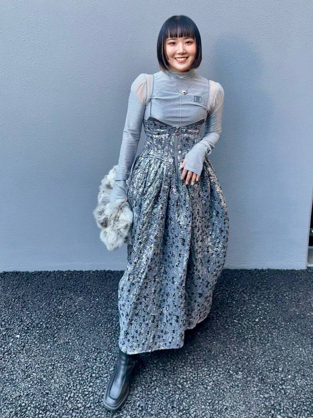 Wakana｜MAISON SPECIALのワンピースを使ったコーディネート - WEAR