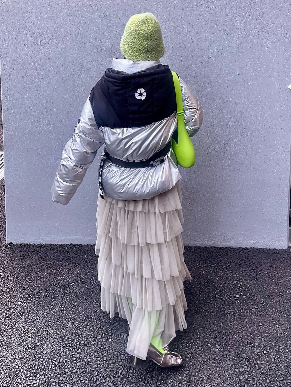 Wakana｜AMERIのスカートを使ったコーディネート - WEAR