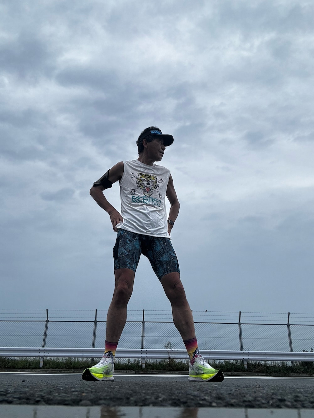 fkbbs｜ELDORESOのタンクトップを使ったコーディネート - WEAR