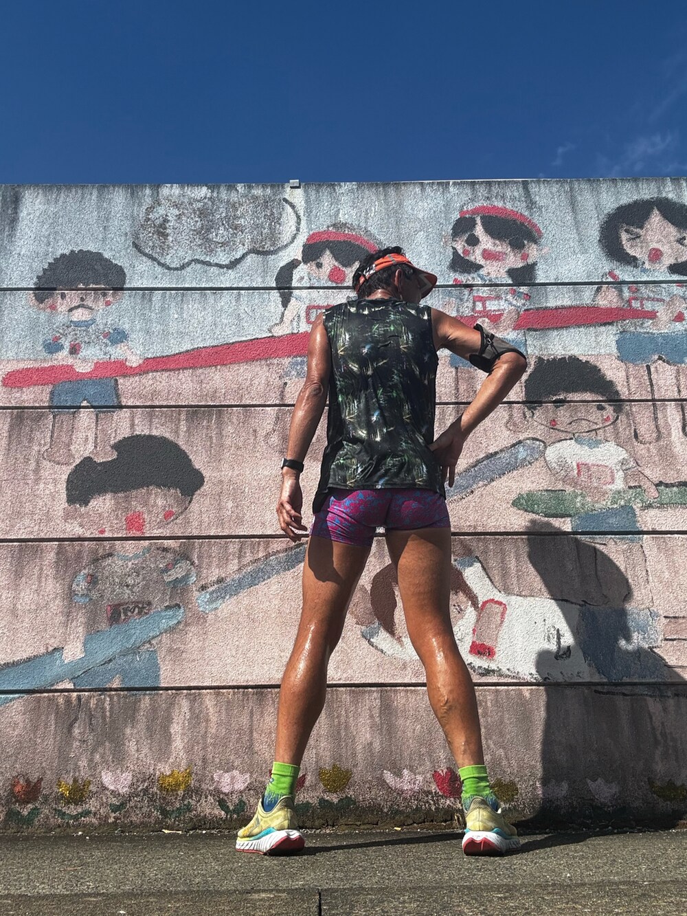 fkbbs｜ELDORESOのタンクトップを使ったコーディネート - WEAR