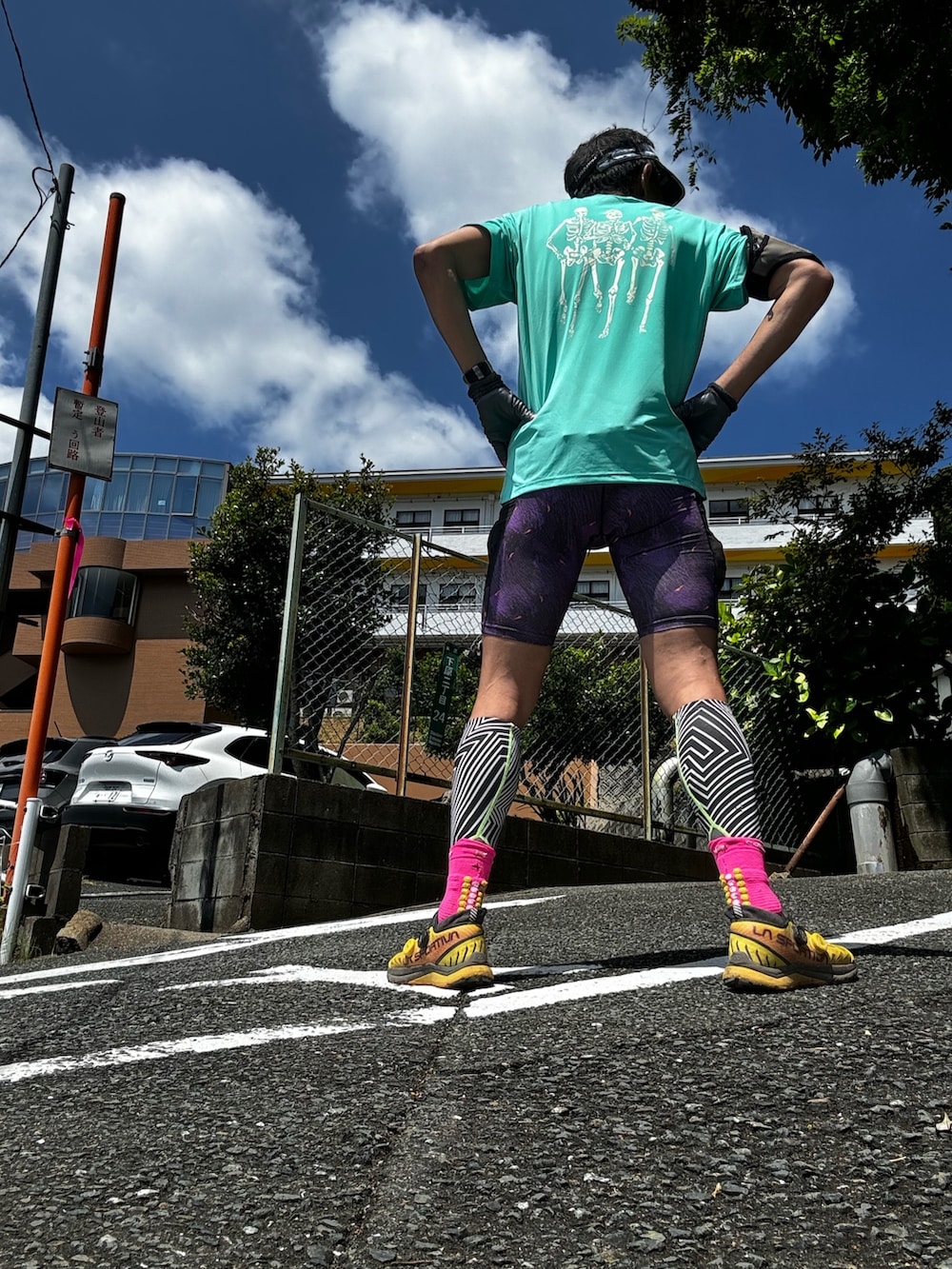 fkbbs｜ELDORESOのTシャツ/カットソーを使ったコーディネート - WEAR