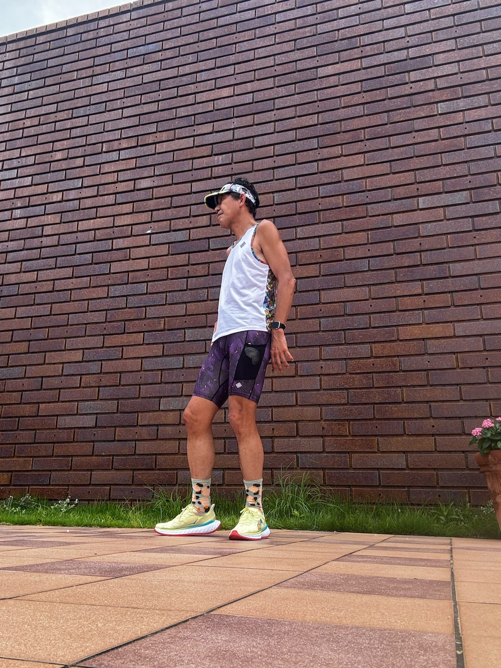 fkbbs｜ELDORESOのタンクトップを使ったコーディネート - WEAR