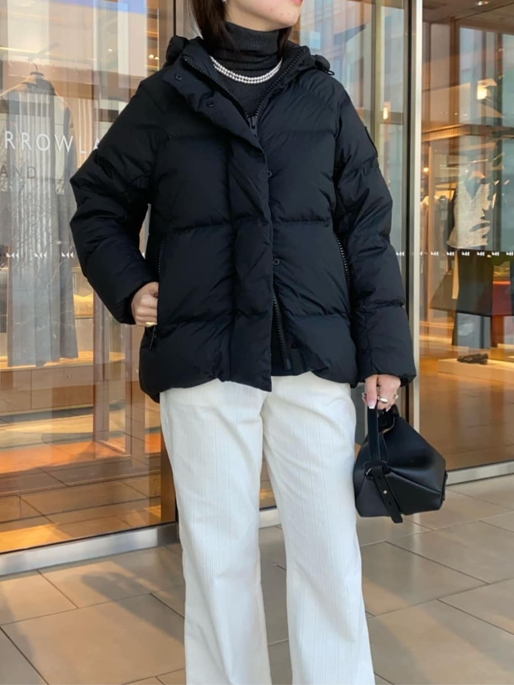 Kato_TOMORROWLAND(TOMORROWLAND 名古屋ラシック店)｜GALERIE VIEのニット/セーターを使った ...