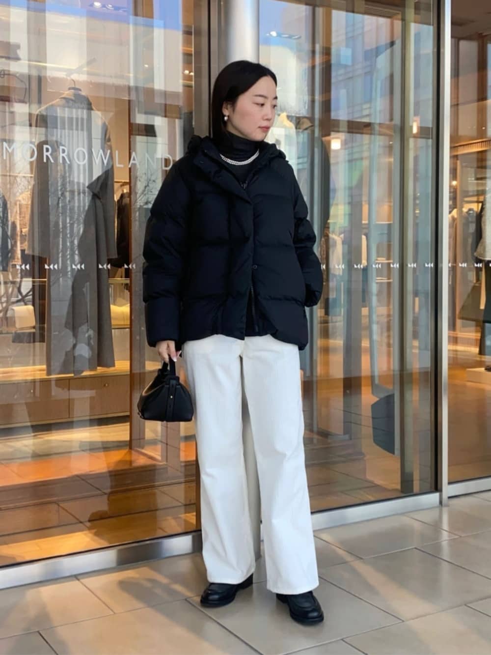 Kato_TOMORROWLAND(TOMORROWLAND 名古屋ラシック店)｜GALERIE VIEのニット/セーターを使った ...