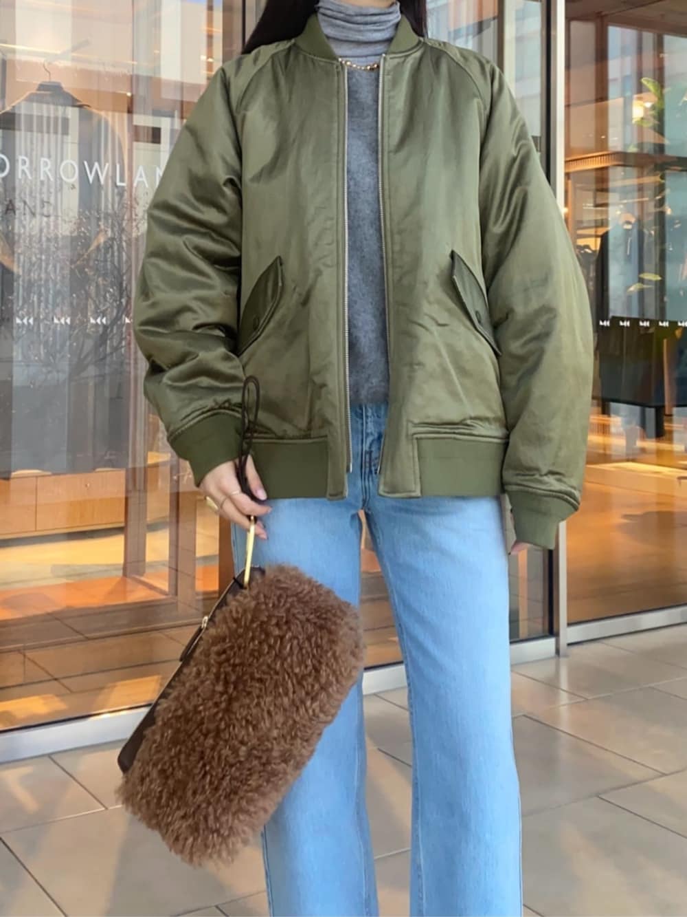 Kato_TOMORROWLAND(TOMORROWLAND 名古屋ラシック店)｜TOMORROWLAND のデニムパンツを使った ...