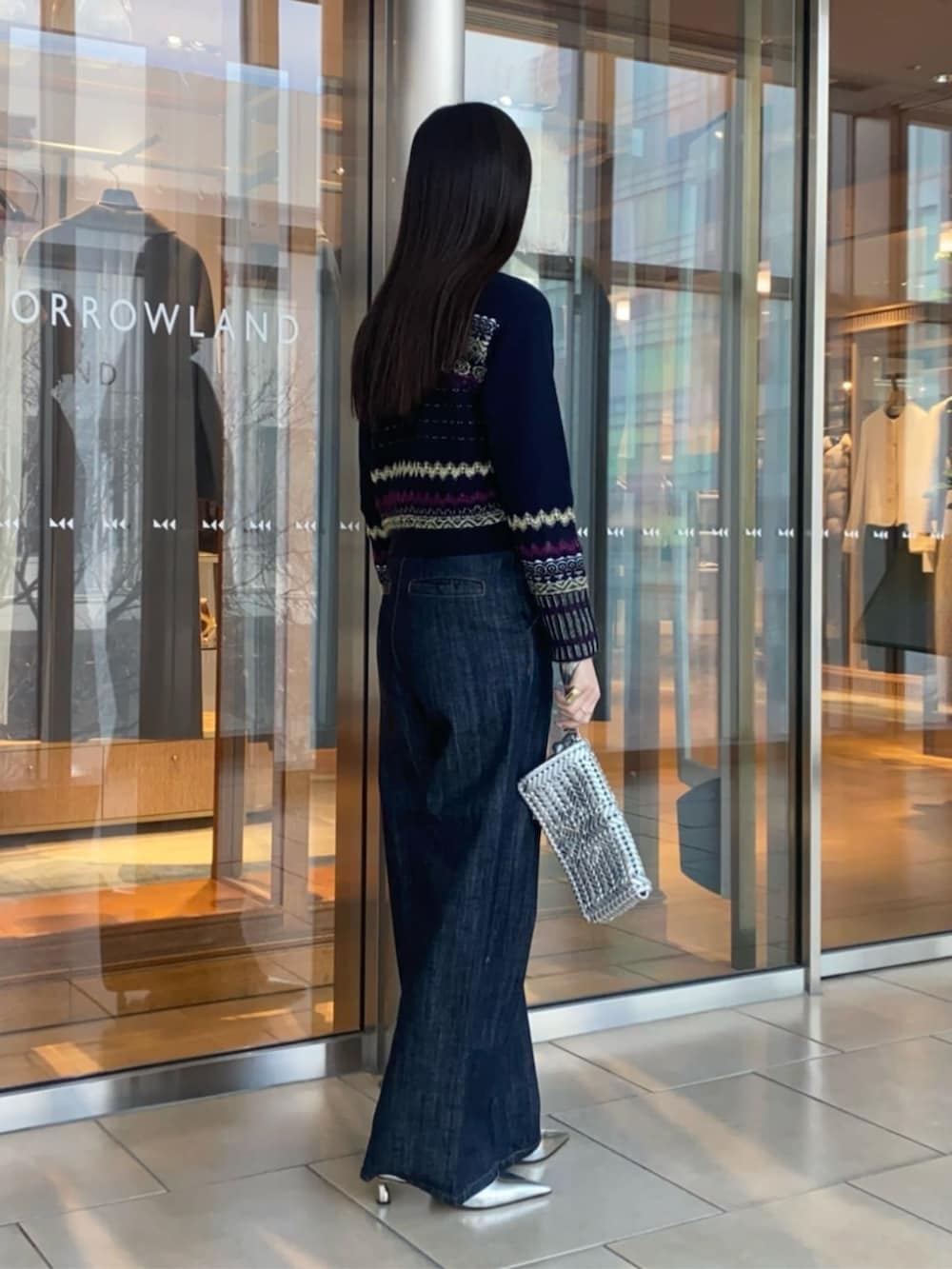 Kato_TOMORROWLAND(TOMORROWLAND 名古屋ラシック店)｜MACPHEEのTシャツ/カットソーを使ったコーディネート ...