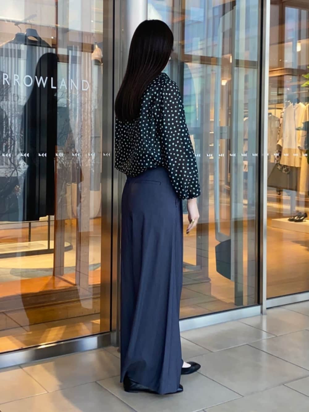 Kato_TOMORROWLAND(TOMORROWLAND 名古屋ラシック店)｜BALLSEYのシャツ/ブラウスを使ったコーディネート - WEAR