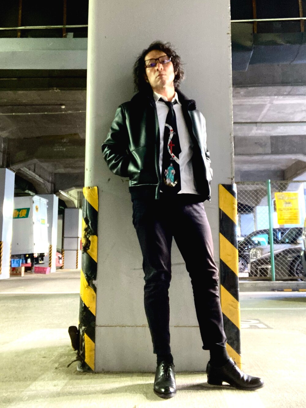 Anthony.T｜ZARAのジャケット/アウターを使ったコーディネート - WEAR