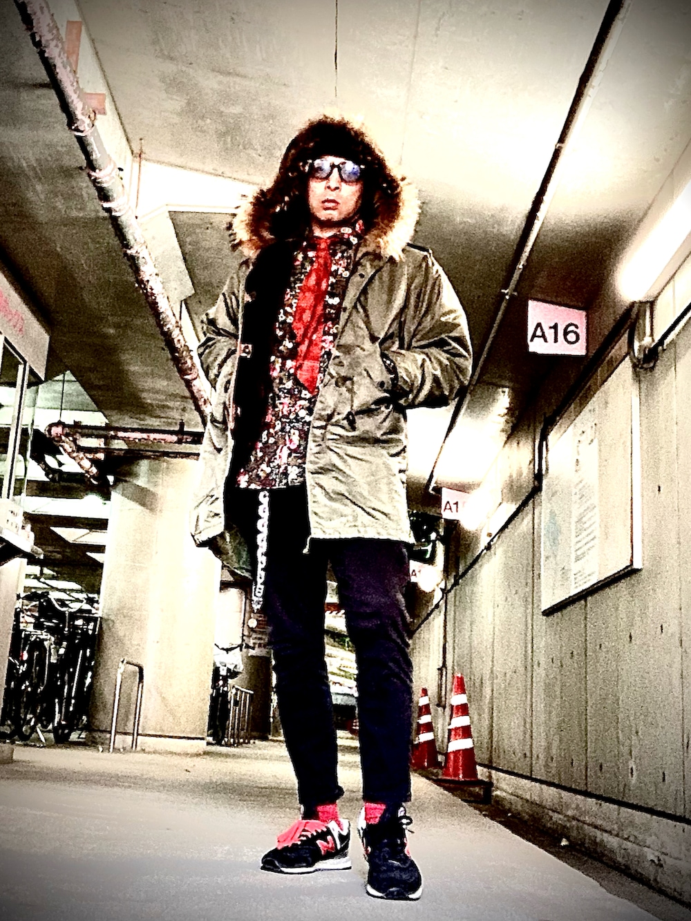 Anthony.T｜ZARAのシャツ/ブラウスを使ったコーディネート - WEAR