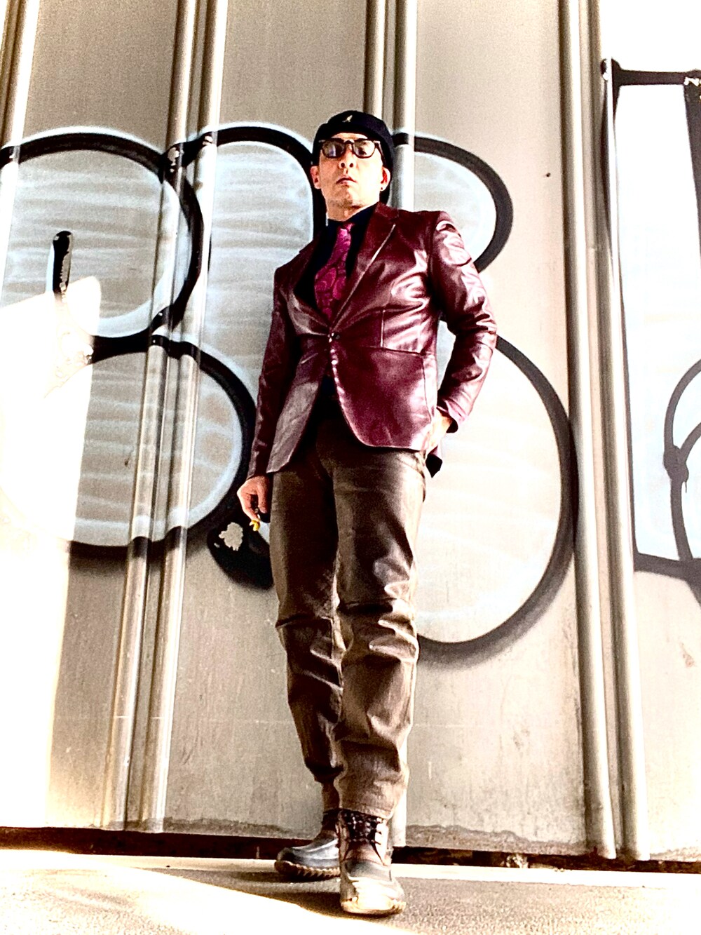 Anthony.T｜ZARAのテーラードジャケットを使ったコーディネート - WEAR