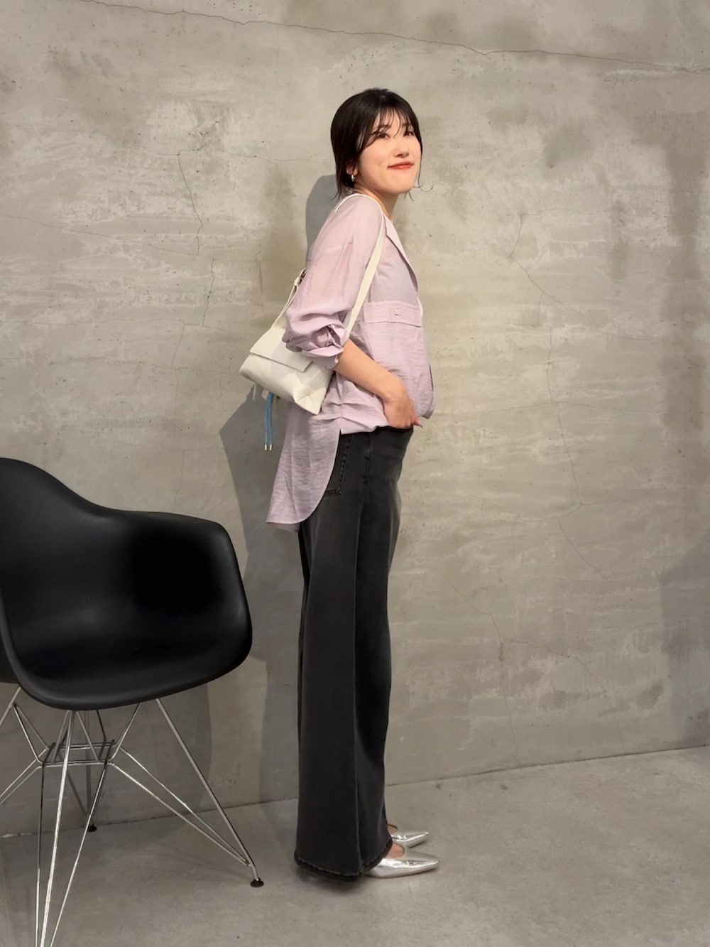 asamin(COLLAGE)｜COLLAGE GALLARDAGALANTEのシャツ/ブラウスを使ったコーディネート - WEAR