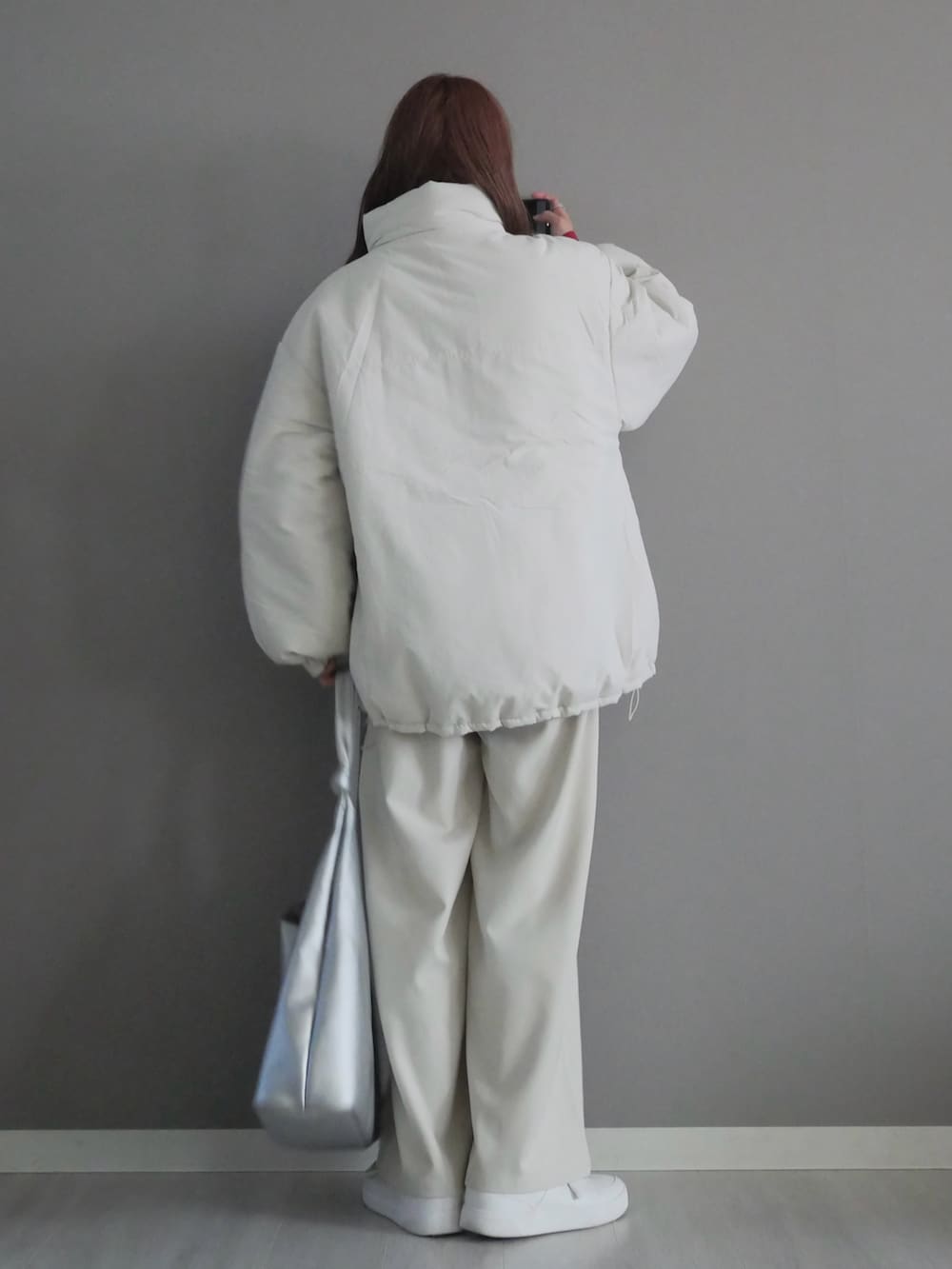 mii｜tiptopのニット/セーターを使ったコーディネート - WEAR